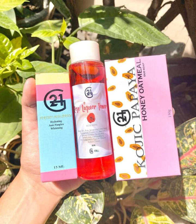 g21 glass skin set | Lazada PH