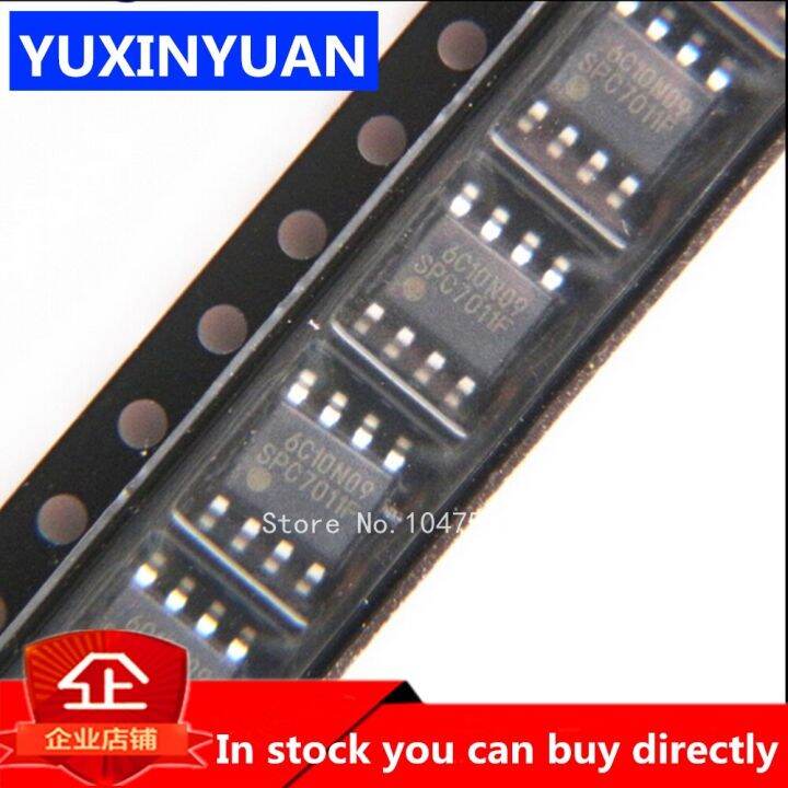 10PCS/LOT NEW SPC7011F SPC7011F-C6-TE3 SPC7011 SOP8 LCD CHIP | Lazada.co.th