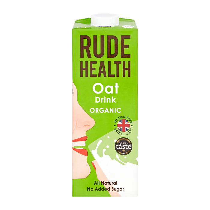 Rude Health Oat Milk Organic 1L | Lazada PH