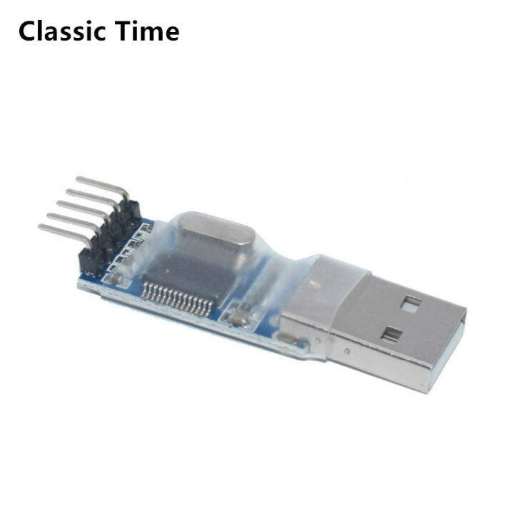 Pl2303 Module Usb To Ttl Upgrade Nine Brush Board Pl2303hx Stc Mcu Download Cable Brush Line