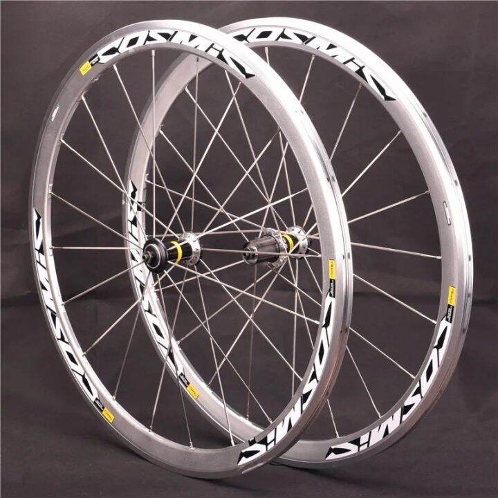 【Genuine original】 700C Road Wheelset Depth 30/40/50Mm Suitable For 8/9 ...