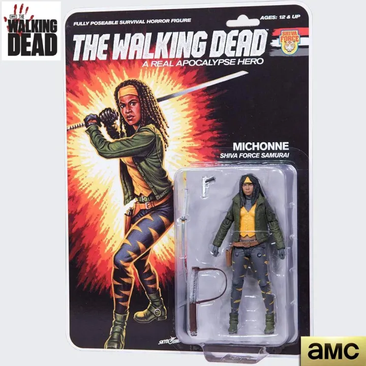 Figma ฟิกม่า งานแท้ 100% Figure Action McFarlane Toys AMC จาก The ...