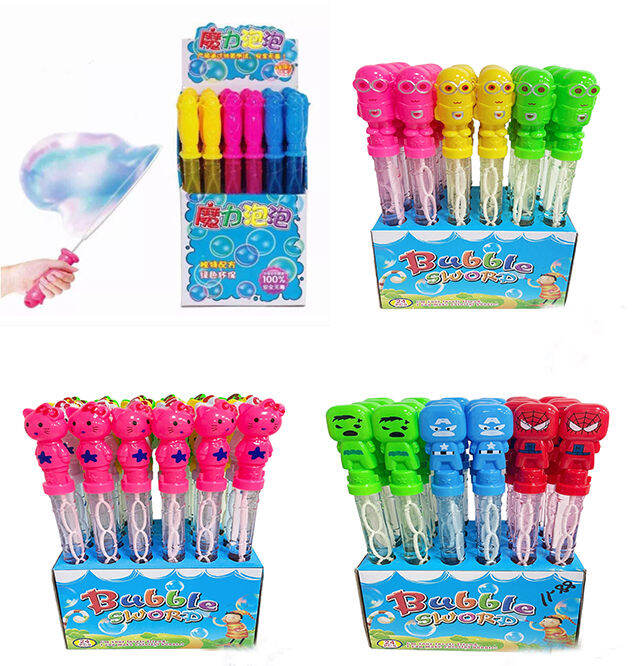 Magic Bubble Stick ToyS 38013B | Lazada PH