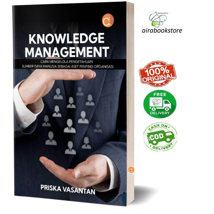 Buku Knowledge Management Cara Mengelola Pengetahuan Sumber Daya ...