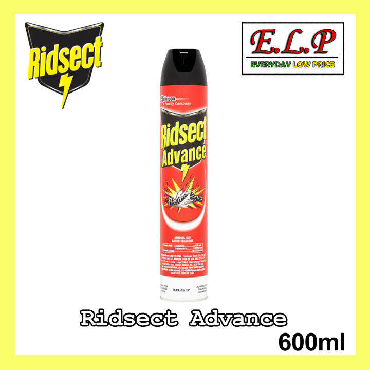 Ridsect Arsl Advance 600ml | Lazada