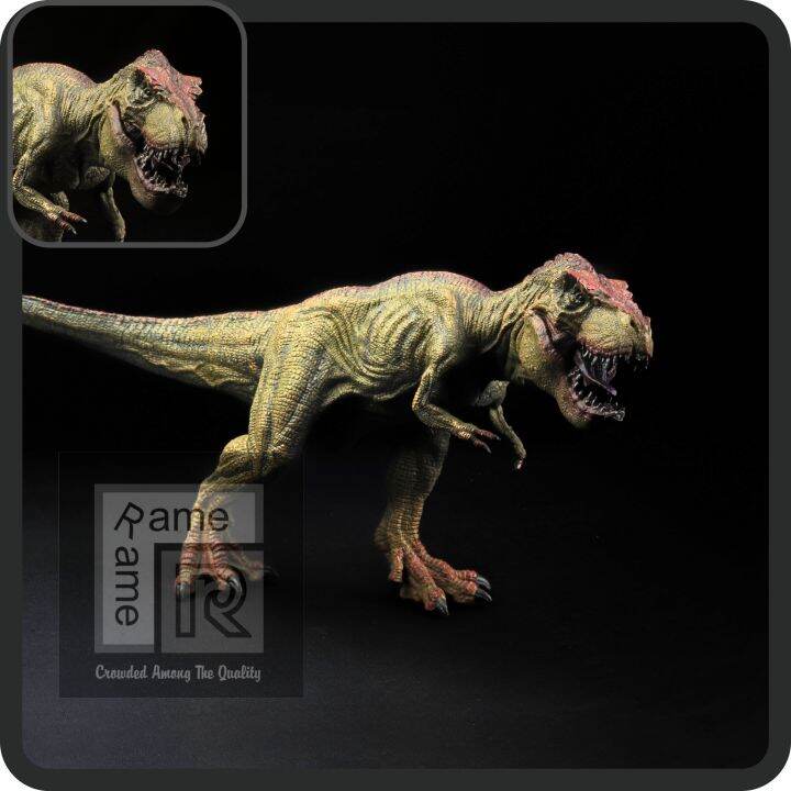 Mainan Dinosaurus Rex Tyrannosaurus Figure T-Rex | Lazada Indonesia