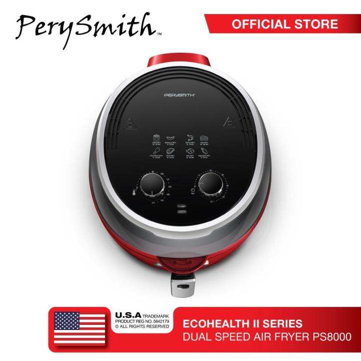 air fryer oven airfryer ninja air fryer oven inverter ☞PS8000 PerySmith ...