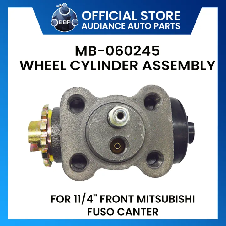 MITOYO MB-060245 WHEEL CYLINDER ASSEMBLY FOR 11/4'' FRONT MITSUBISHI ...