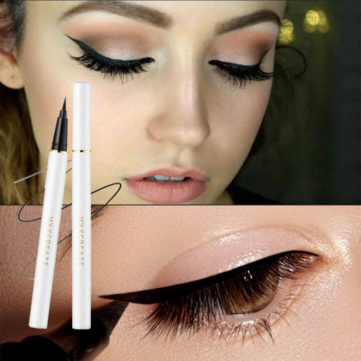 Careline Graph-Ink Liner [Eyeliner, Waterproof, Smudgeproof, Long ...