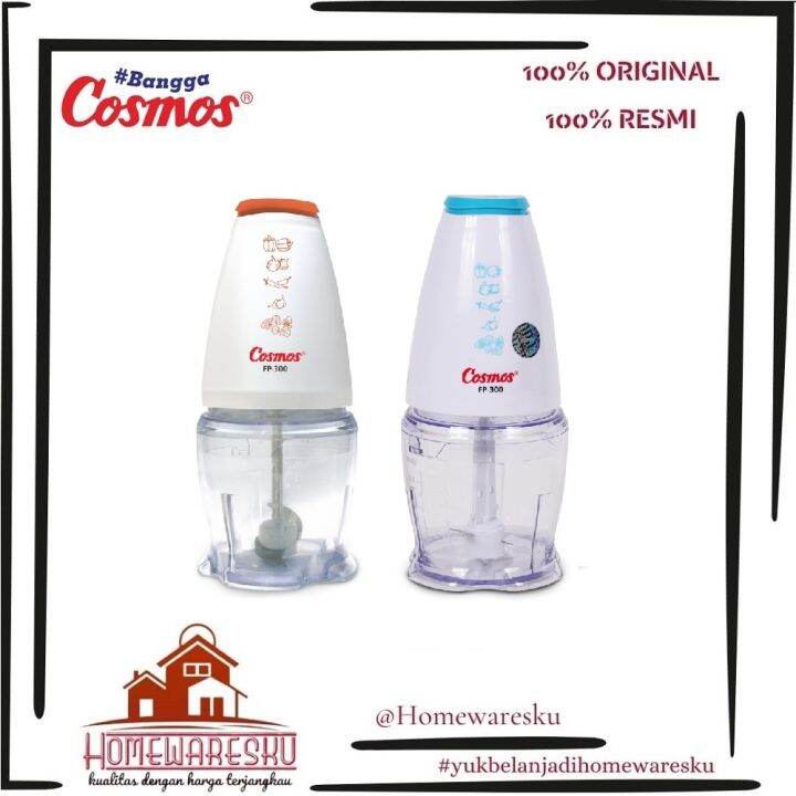 Cosmos Chopper FP-300 | Lazada Indonesia