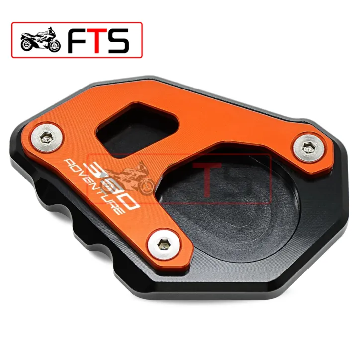 Fentlles For KTM 390 ADV Adventure 2020-2021 Kickstand Side Foot Stand ...