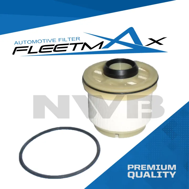 Fleetmax Fuel Filter for Mitsubishi Montero Sport and Strada 2012-2016 ...