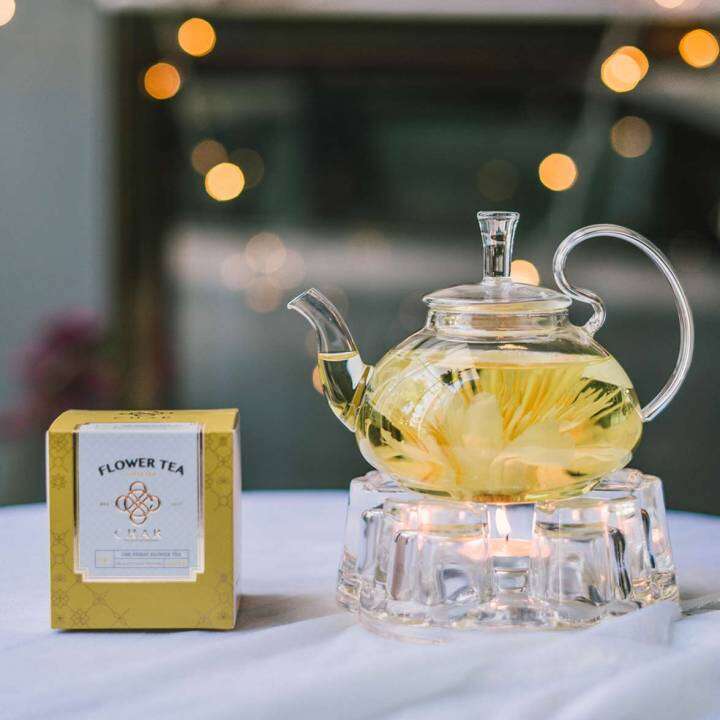 CHAR Lotus Tea ชาบัว (10 Packs / box) | Lazada.co.th