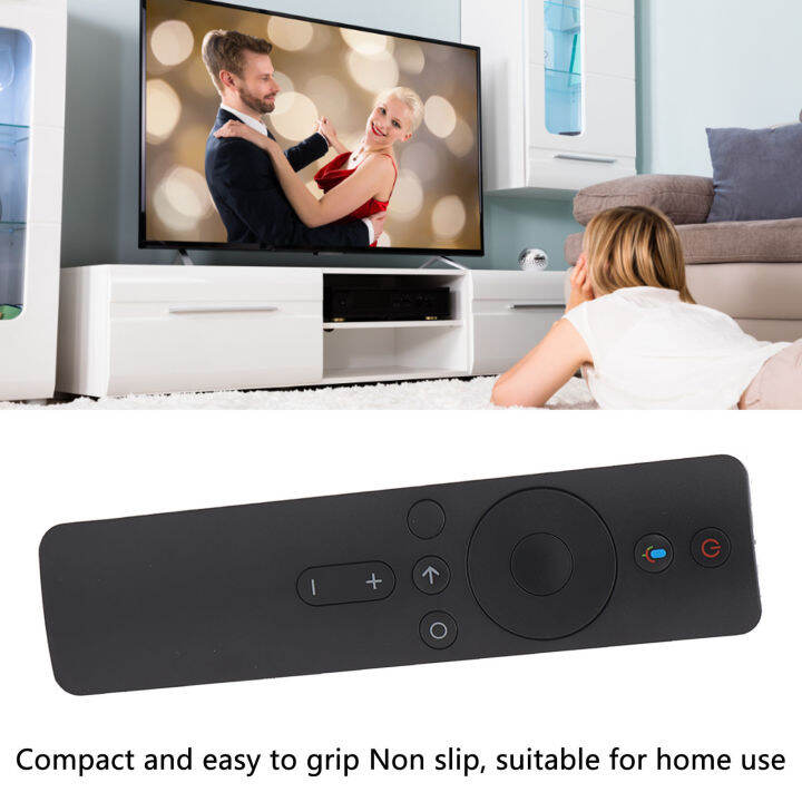 Bluetooth Voice Remote Control, Compact Sensitive TV Box Remote for ...