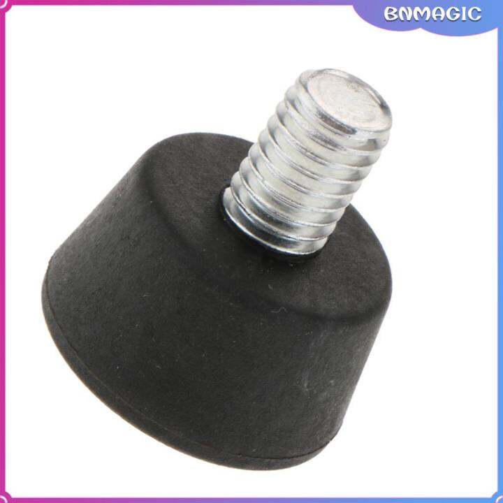 BNMAGIC 3/8 "Screw Thread Rubber Monopod Tripod Feet Spike for | Lazada ...