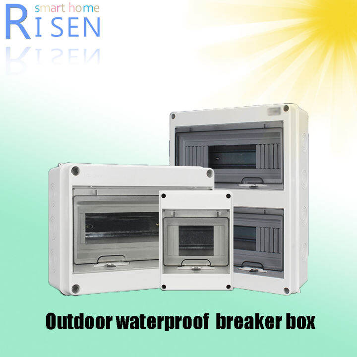 Outdoor waterproof circuit breaker box 2-5-8-12-18P | Lazada PH