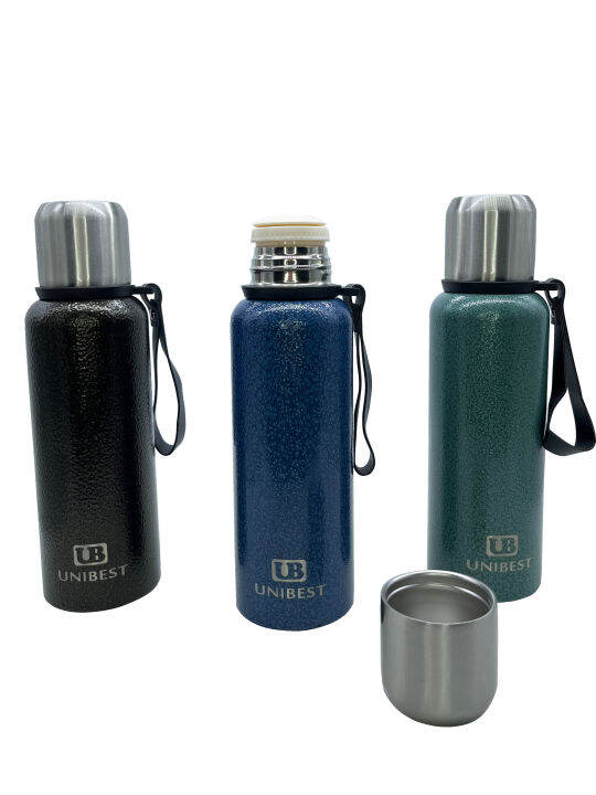 Unibest 710-750ML Bottle Thermos Flask Hot and Cold | Lazada PH