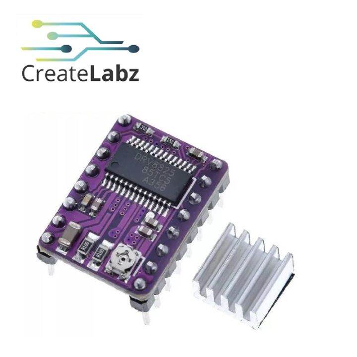 Stepper motor Driver DRV8825 for 3D printers | Lazada PH