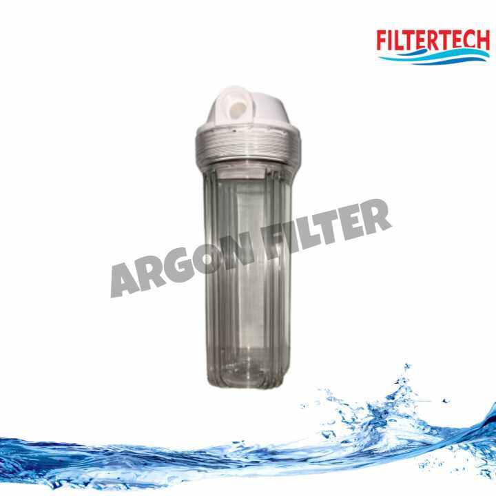 Filtertech Housing Filter / Housing Cartridge / Drat 3/4" ukuran 10inch ...