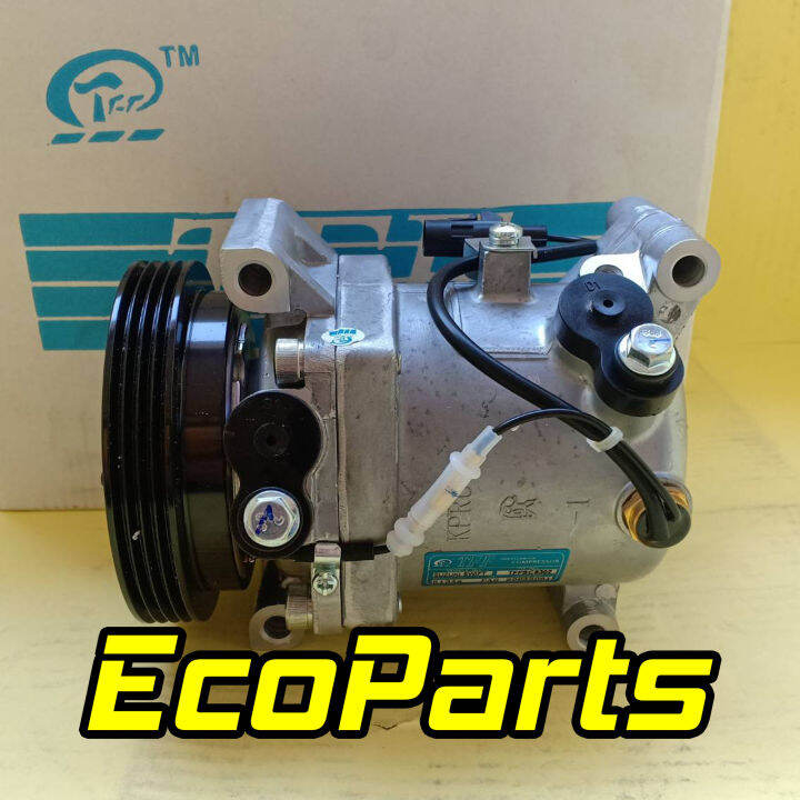Kompresor Compressor AC Suzuki SX4 X Over Swift Karimun Kw2 | Lazada ...