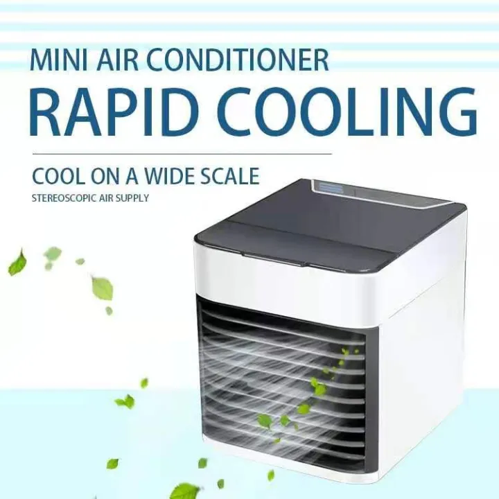 Arctic Air Cooler Personal Space Air Conditioner Portable Aircon ...