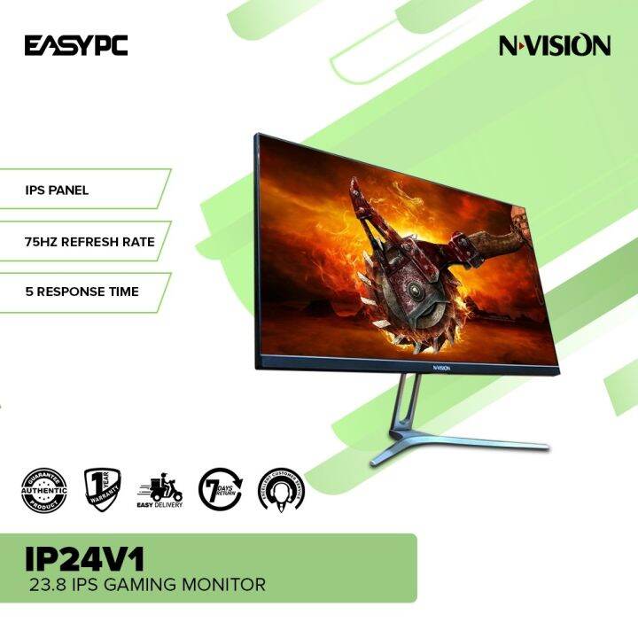 EasyPC IP24V1 IP24V3 IP23D1 24 Inch Monitor Panel 75hz Lazada PH easypc-ip24v1-ip24v3-ip23d1-24-inch-monitor-panel-75hz-lazada-ph