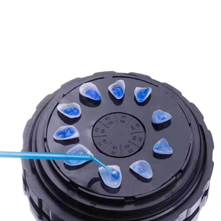 All Ceramic Veneer Arrangement Tooth Box Veneer Pre Treatment Box ...