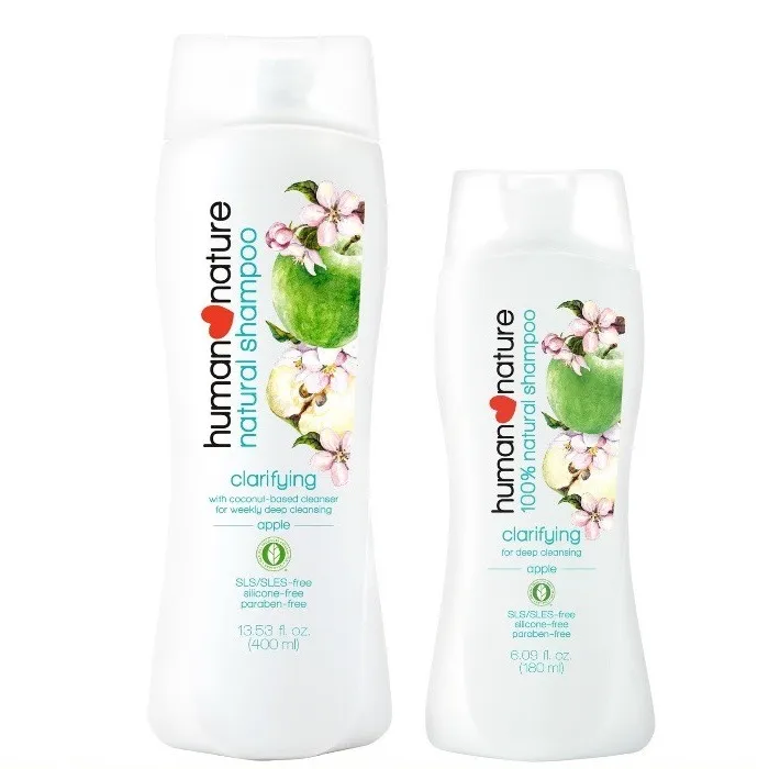 ♪Human Heart Nature Clarifying Shampoo | Lazada PH