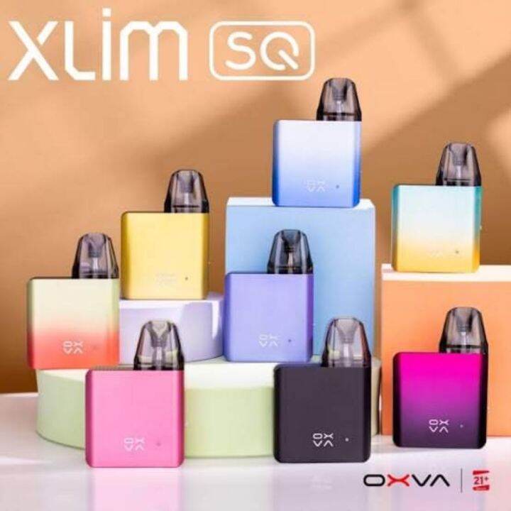 OXVA XLIM SQ KIT - 100 Read SJKD | Lazada PH