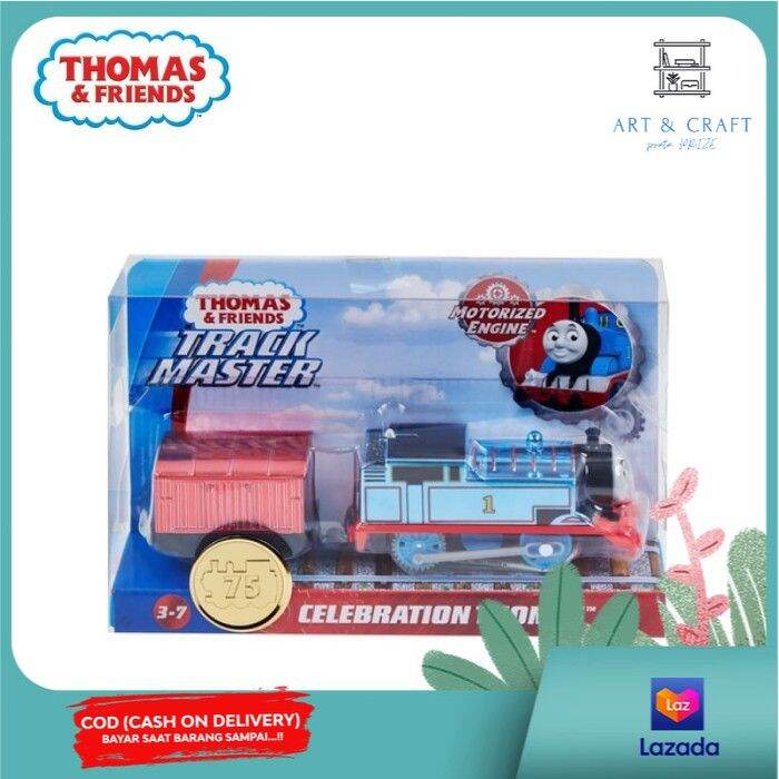Thomas and Friends 75th Anniversary Special (Thomas) - Mainan Kereta ...