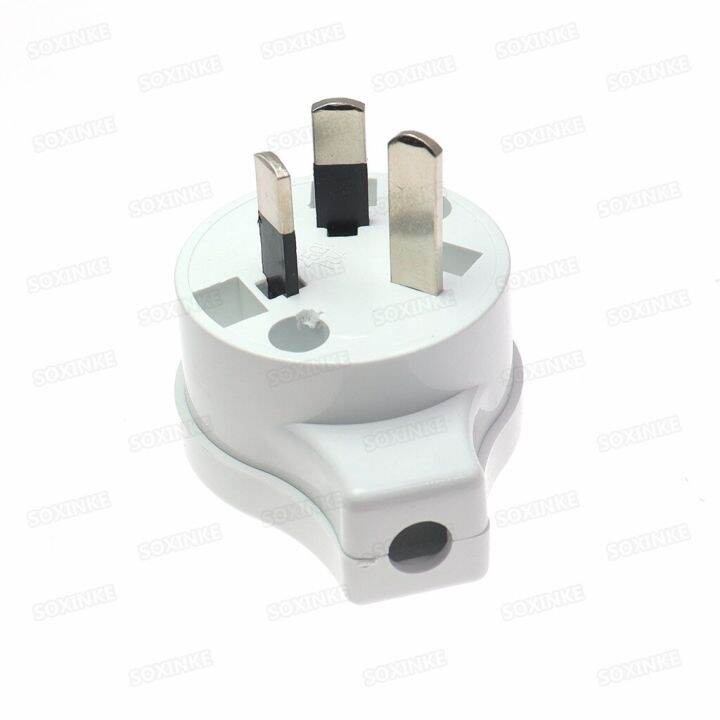 Australia AU New Zealand 10A Plug AC Power Charger Adapter Connector ...