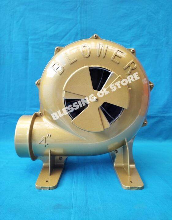 BLOWER ANGIN ELECTRIC BLOWER 4 INCH / BLOWER ANGIN 4 INCH | Lazada Indonesia