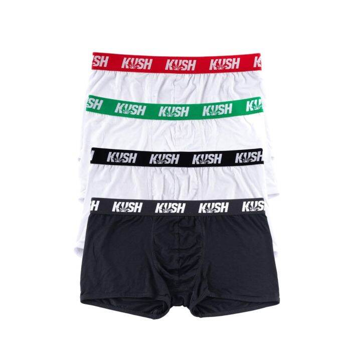 KUSH Co. OG Boxers (4 pcs) | Lazada PH