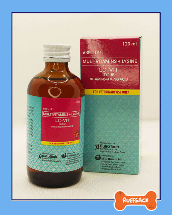 NutraTech LC-Vit Syrup 120ml | Multivitamins + Lysine | Vitamins/Amino ... NutraTech LC-Vit Syrup 120ml | Multivitamins + Lysine | Vitamins/Amino ...