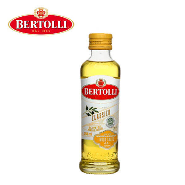 Bertolli Classico Olive Oil 250 mL | Lazada Indonesia