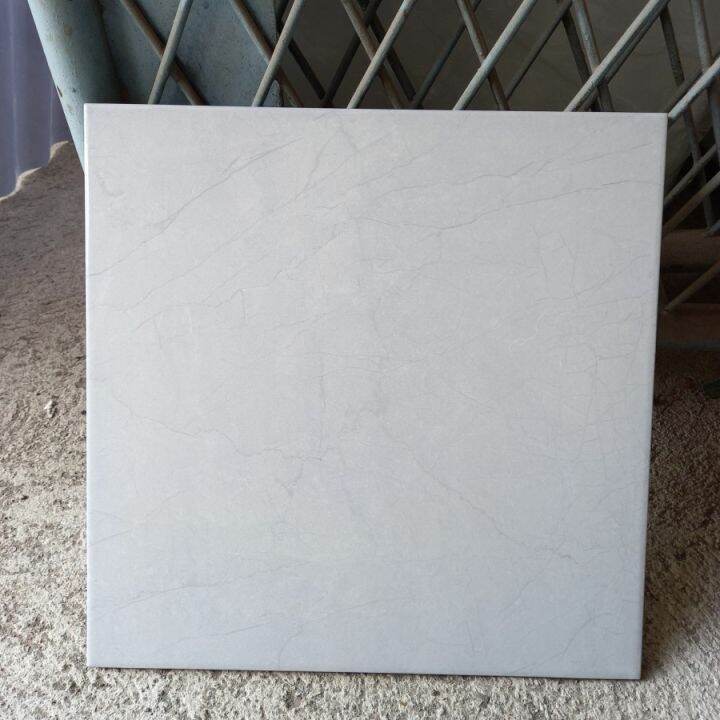 KERAMIK 40X40 PUTIH MARBLE super white | Lazada Indonesia