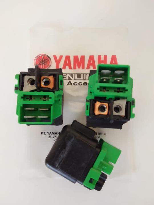 Switch Stater Switch Bendik Yamaha R15. R25 Original | Lazada Indonesia