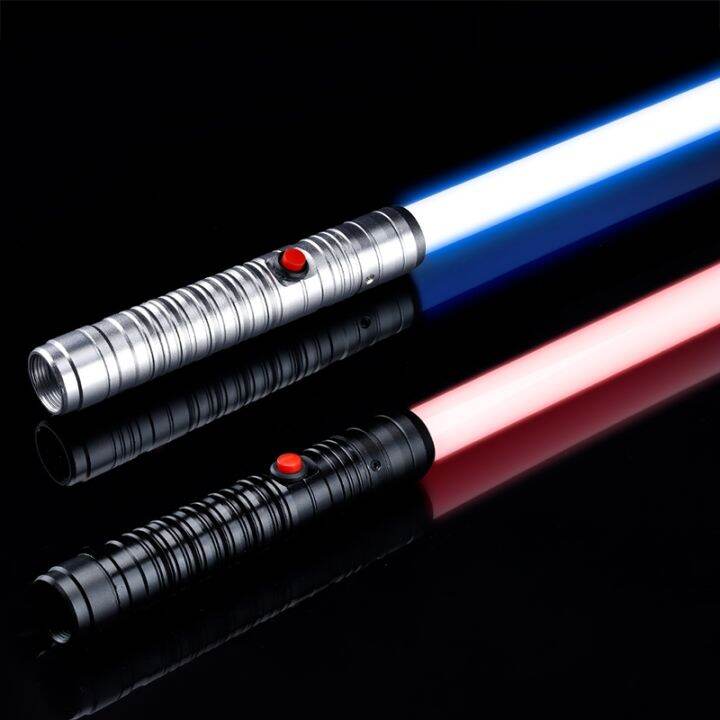Metal Lightsaber Laser Sword Sabre De Luz Kpop Lightstick Espada ...