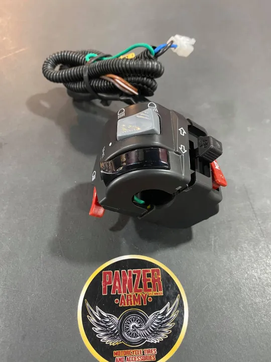 OEM Left Switch for NMAX V2 | Lazada PH