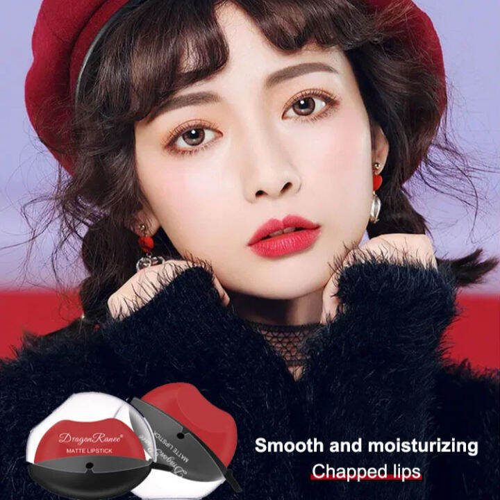 Ezey Effortless beauty Matte finish lipstick that won't budge | Lazada PH