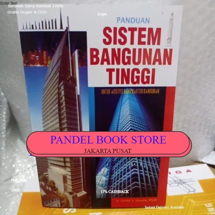 Panduan Sistem Bangunan Tinggi by Jimmy S. Juwana | Lazada Indonesia