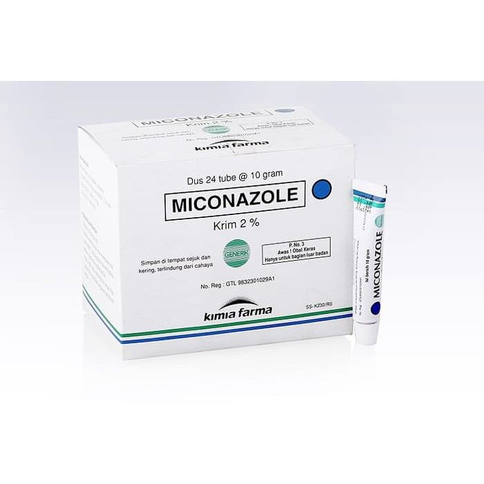 Miconazole 2% crm KF 10 gr | Lazada Indonesia