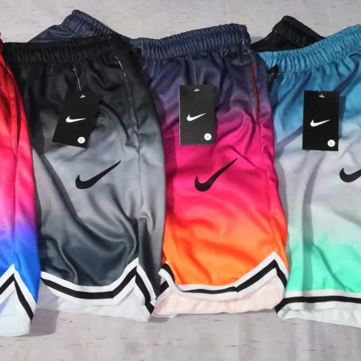 Men's Tri Color Short | Lazada PH