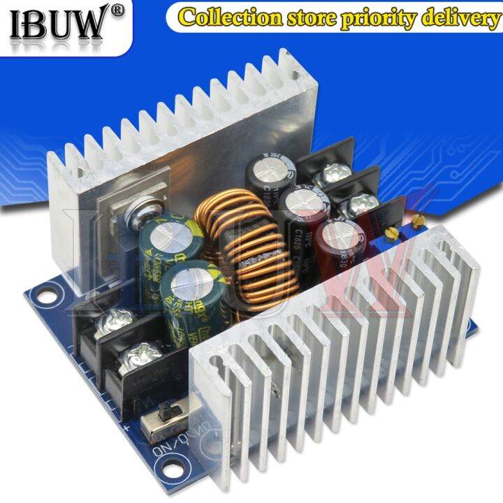 1PCS 300W 20A DC-DC Buck Converter Step Down Module Constant Current ...