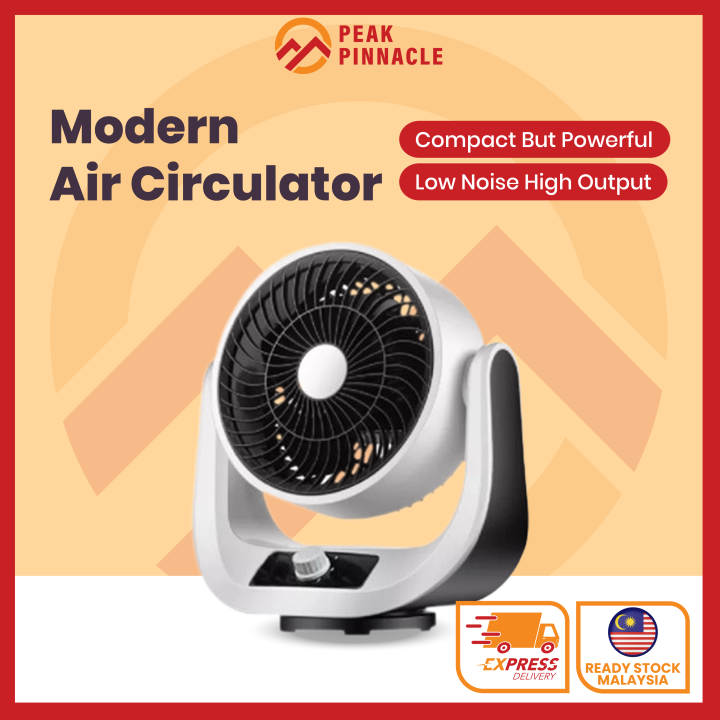 High Quality Modern Air Circulator Fan Kipas Peredaran Udara 空气循环扇家用电风扇 ...