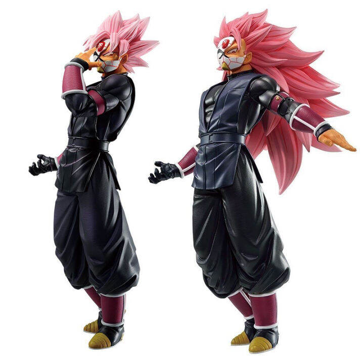 27cm Super Figures For False Son Goku Action Figure PVC Collection ...