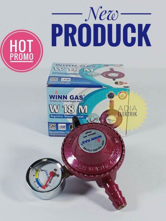 Regulator Kompor Gas / Regulator Gas Murah / Regulator Gas Paling Aman ...