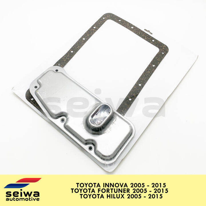 [DIESEL][2005 - 2015] Toyota Innova ATF Filter (Automatic Transmission ...