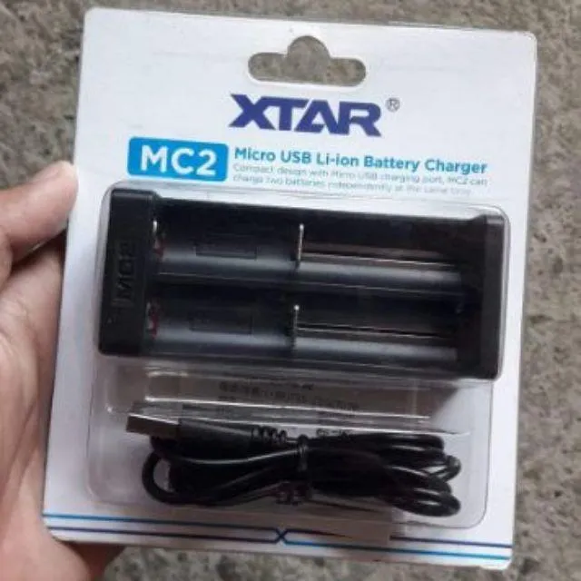 Xtar MC2 Fast charger | Lazada PH