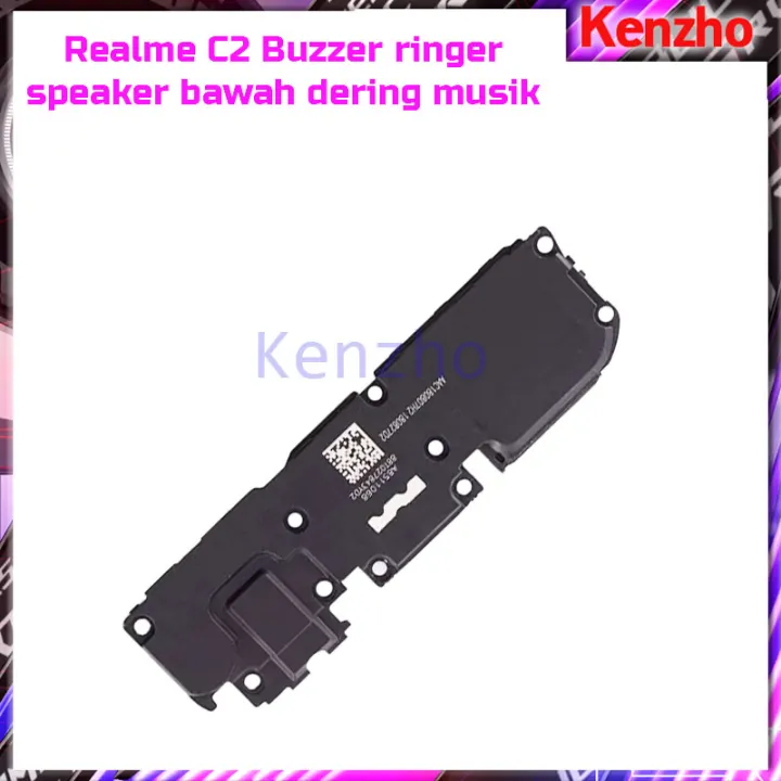 Realme C2 Buzzer ringer speaker bawah dering musik | Lazada Indonesia